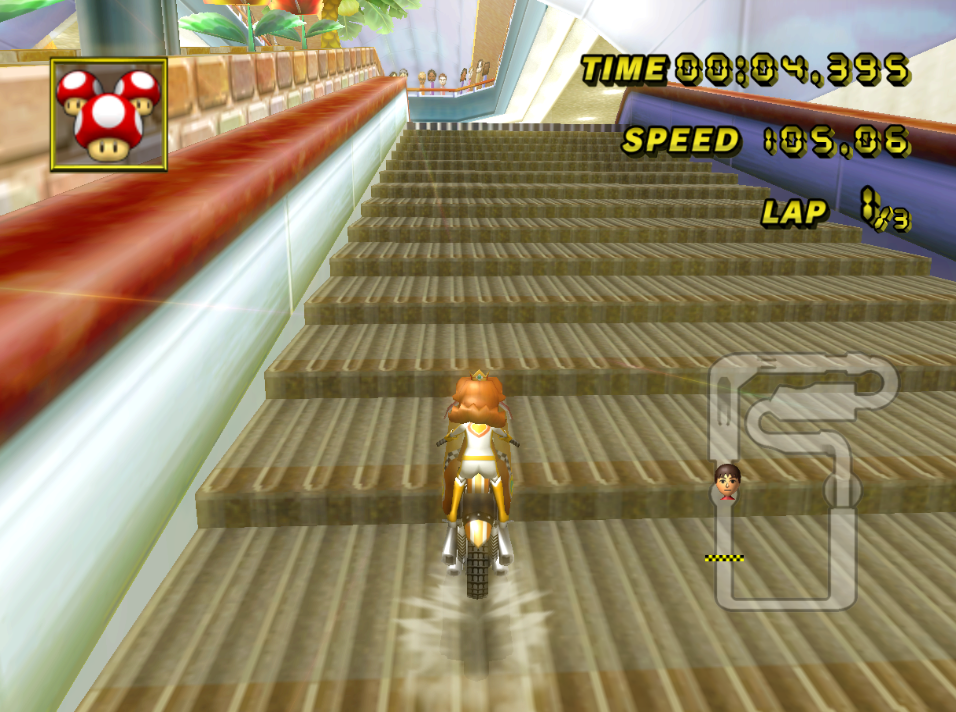 MKW-SP - Custom Mario Kart